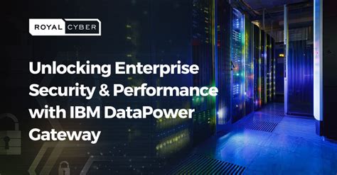 Ibm Datapower Api Security And Performance Webinar