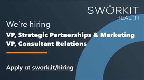 Matt Dobski On Linkedin Key Sales Roles At Sworkit Health Ryan Hanna