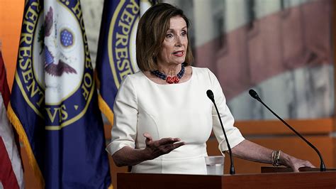 Pelosi Dni ‘broke The Law In Withholding Whistleblower Complaint