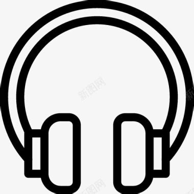 Headphone图标headphoneiconheadphone矢量图标88icon