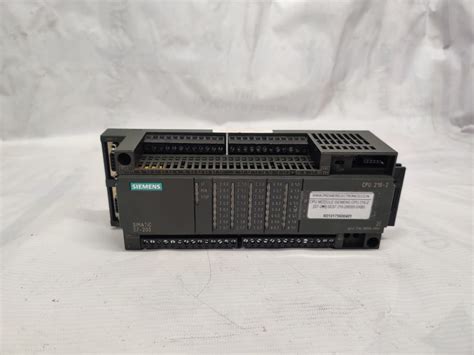 Siemens Cpu Module Cpu Module Siemens Cpu216 2 S7 200 6es7216 2bd00