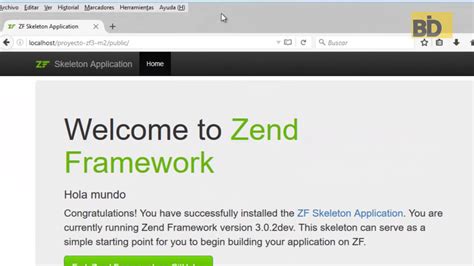 Curso Zend Framework 3 Módulo 2 Contexto Web Mvc Youtube