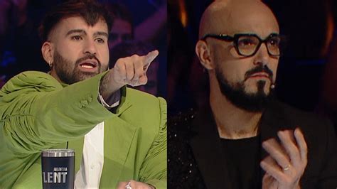 Devoluciones Divididas Entre Emir Abdul Y Abel Pintos Got Talent
