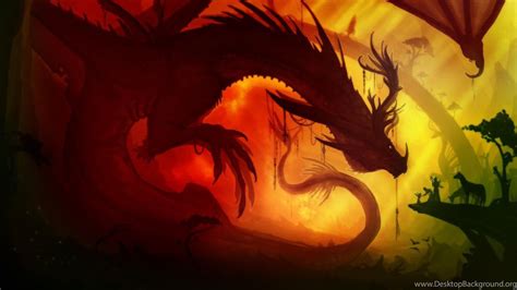Hd Dragon Wallpaper Desktop 84 Images