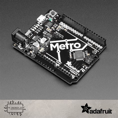 Adafruit Metro Arduino Compatible The Engineer Store