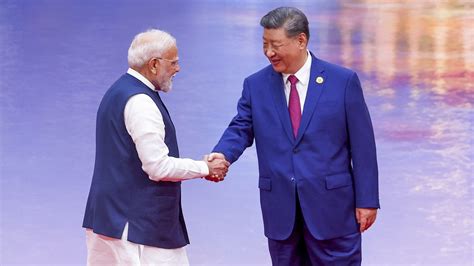 Pm Modi China Visit In 2 Readouts A Message And A Signal ‘strategic