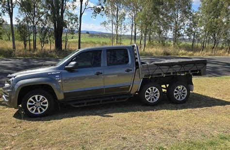 2021 Six Wheeler Amarok V6 Six Wheeler Toowoomba