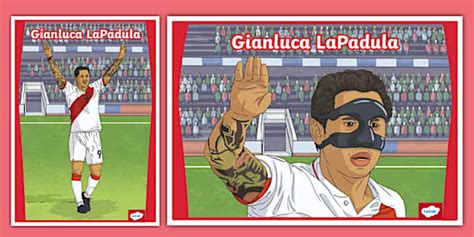 Póster Gianluca Lapadula