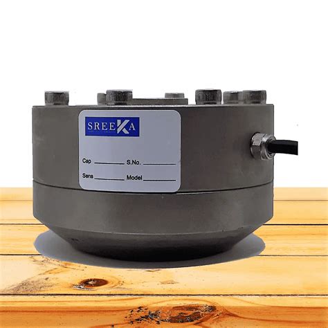 Web Shear Type Load Cell At Rs 1000000 Load Cell Id 24265630648