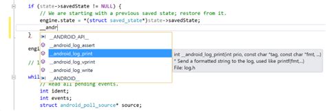 Visual C Cross Platform Mobile Visual Studio