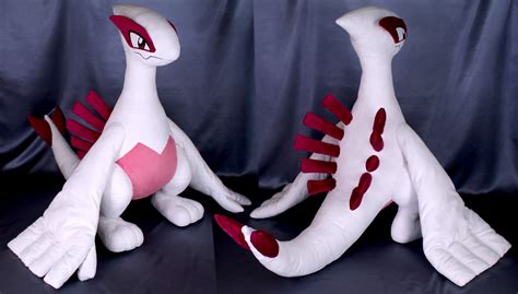 Shiny Lugia Pokemon X