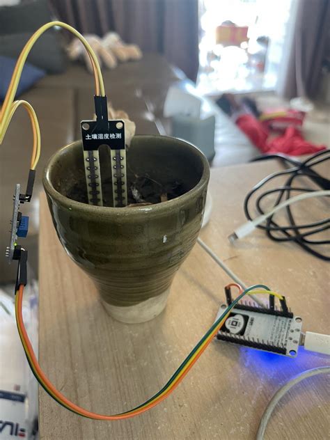 Next Software วัดความชื้นในดินด้วย Esp8266 Esp8266