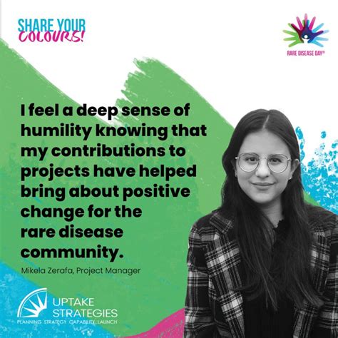 Mikela Zerafa On Linkedin Uptakesupports Rarediseaseday2023 Raredisease Awareness Healthcare