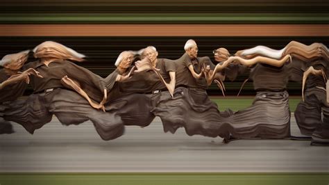 Daniel Crooks Queensland Art Gallery Gallery Of Modern Art