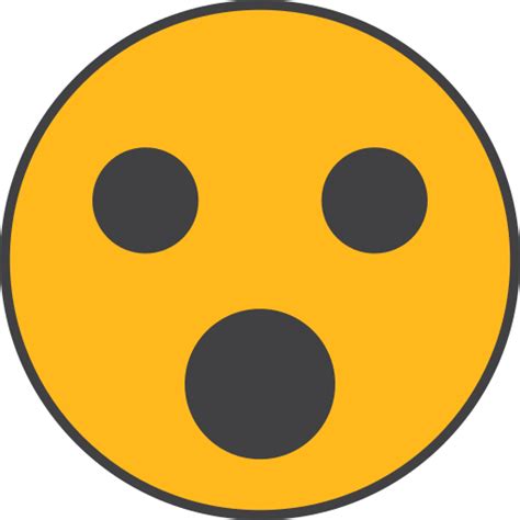 Wow Generic Color Lineal Color Icon