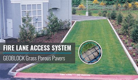Drivable Grass Pavement Systems