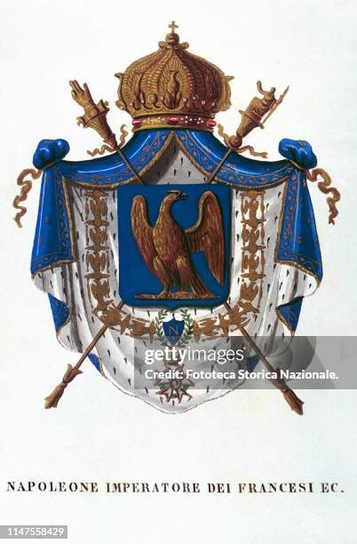 Napoleonic Eagle Photos And Premium High Res Pictures Getty Images