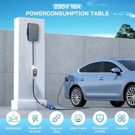 Digitaler Stromzähler 230v Ip67 Mobil E Infos