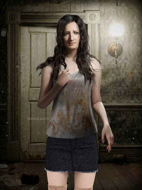 Resident Evil 7 Mia My Way By 8978 On Deviantart