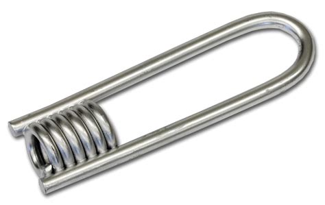 White Cap Dayton Superior 12 X 4 B16 Plain Coil Loop Insert