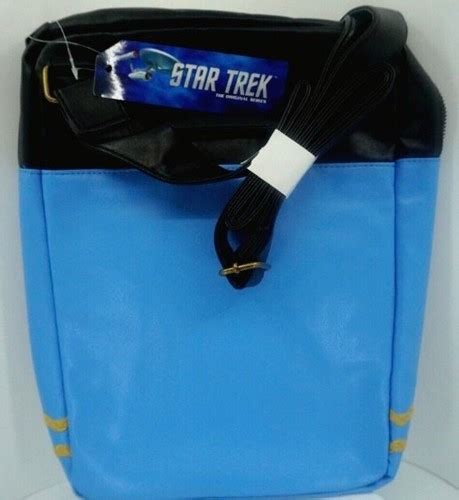 Star Trek The Original Series Uniform Laptop Bag