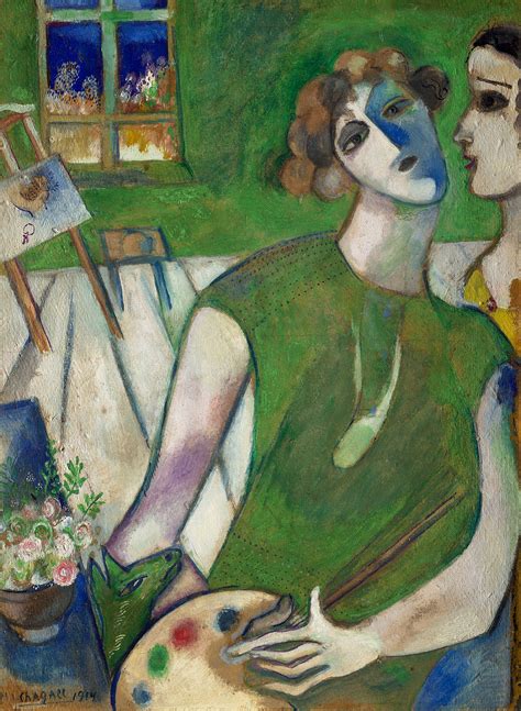 Chagall « Albertina Museum Wien
