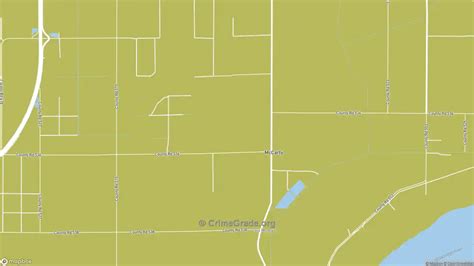 The Safest And Most Dangerous Places In Mccarty Mo Crime Maps And Statistics