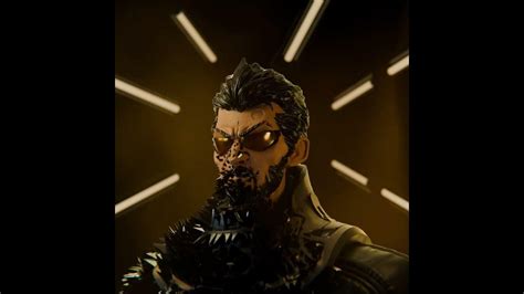 Deus Ex Armor Geometry Nodes Animation Deusex 3d Games 3danimation