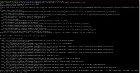 Ros2 Foxy Cant Use Launch File · Issue 712 · Swri Roboticsmapviz