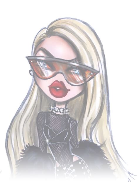 Bratz Doll Drawing At Explore Collection Of Bratz