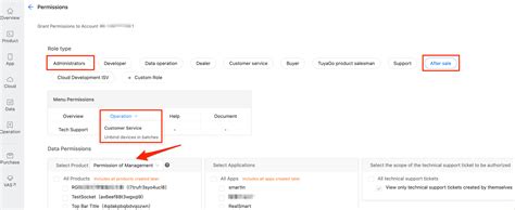 Unbind Smart Devices Tuya Developer Platform Tuya Developer