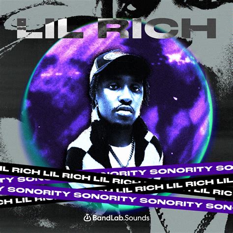 Lil Rich Sonority Bandlab Sounds