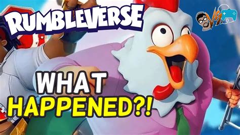 Why Is Rumbleverse Shutting Down Youtube