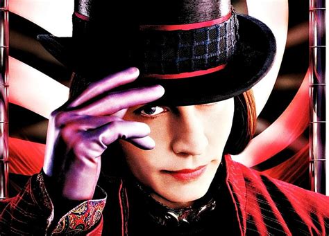 Johnny Depp Chocolat Wallpaper