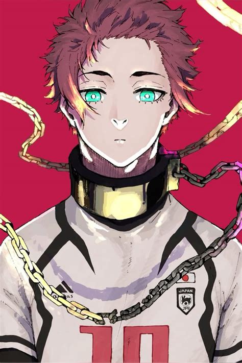 Sae Itoshi Arte Delle Anime Sfondi Arte