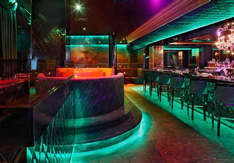 The Eve Night Club Interior Design On Behance