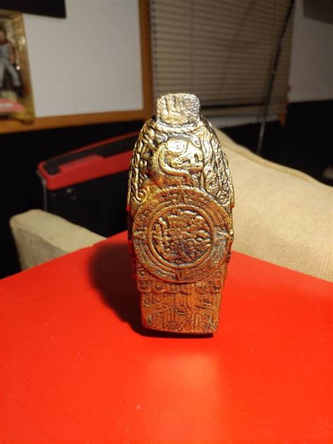 Aztec Quetzalcoatl Effigy Etsy
