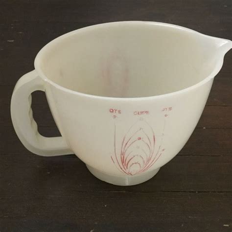 Tupperware Mix N Stor Measuring Batter Bowl 2 Quart 8 Cup 4 Pints Vintage Ebay Tupperware