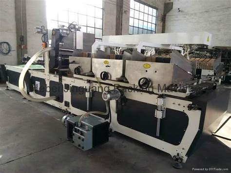 Automatic Corrugated Cardboard Partition Assemble Machine Kspack