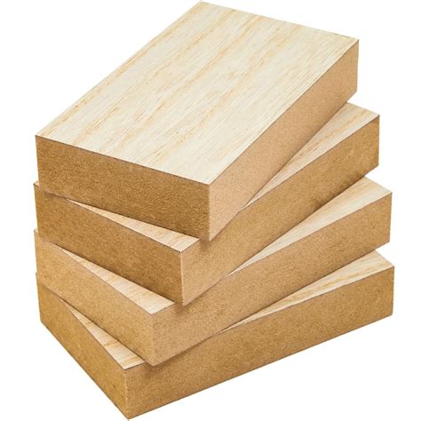 Wooden Blocks Rectangular