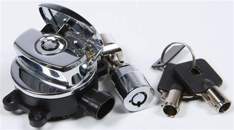 10995 Harddrive Side Hinge Ignition Switch With Fork 1020463