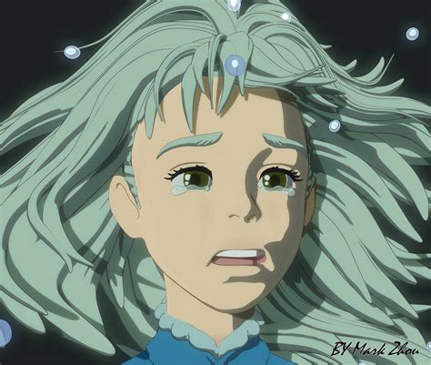 Howl‘s Moving Castle Fan Art Zbrushcentral