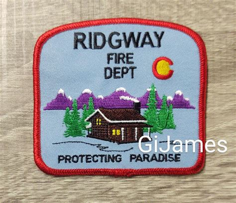 Co Ouray County Ridgway Fire James Gillum Flickr