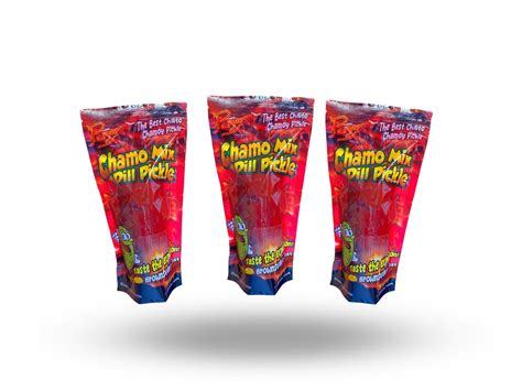 Chamo Mix Dill Pickle Parga To Go