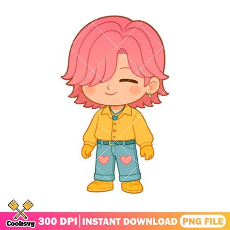 Chibi Romance Standing Pose Png Romance Saja Png Kpop Hunters Png Cooksvg