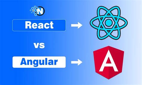 On Linkedin React Vs Angular Key Features And Differences Explained