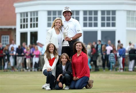 Is Phil Mickelsons Wife Cancer Free All You Need To Know About Amy