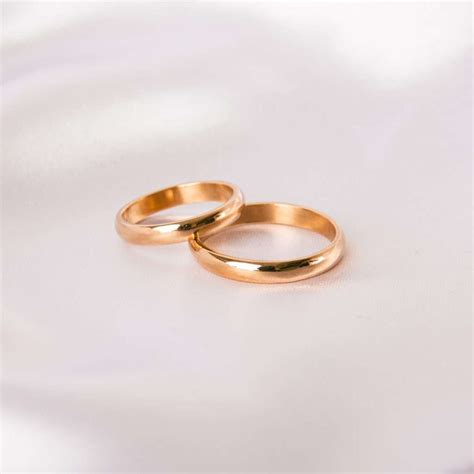 Fedi Nuziali Classiche Sezione Wedding Armando Di Rienzo