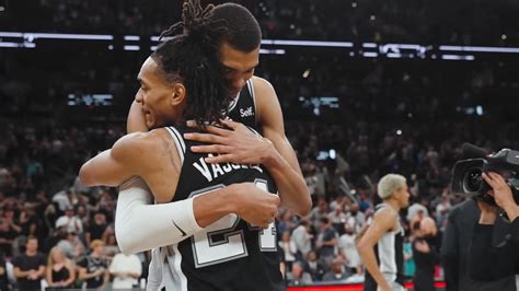 Devin Vassell En G League Retour Chez Les Spurs Le 3 Novembre