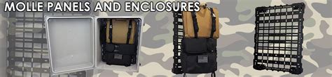 Molle Panels And Enclosures Altelix